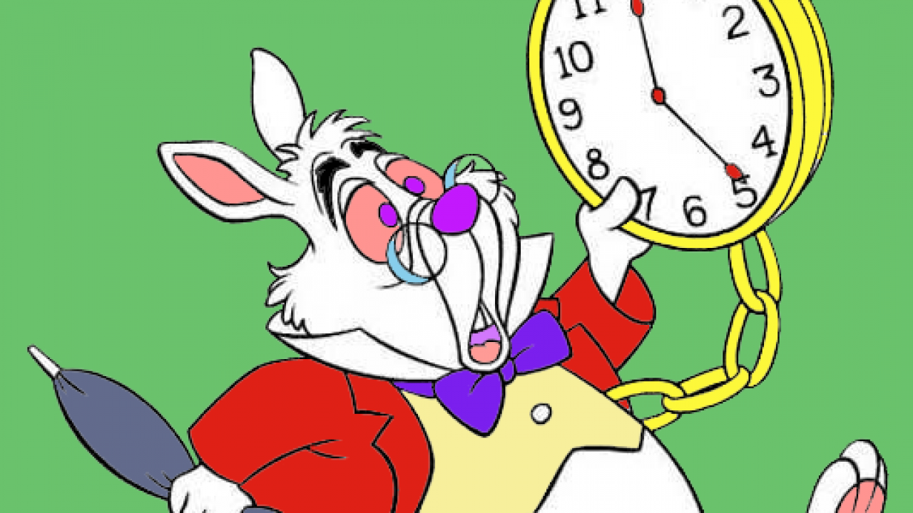 Disney Alice In Wonderland Kleurplaten