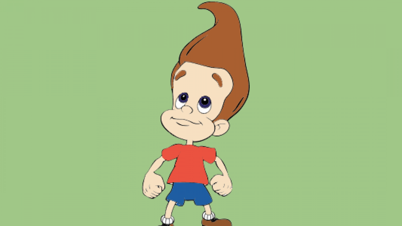 Jimmy Neutron Kleurplaten 100 Jimmy Neutron: Boy Genius Ideas In 2025